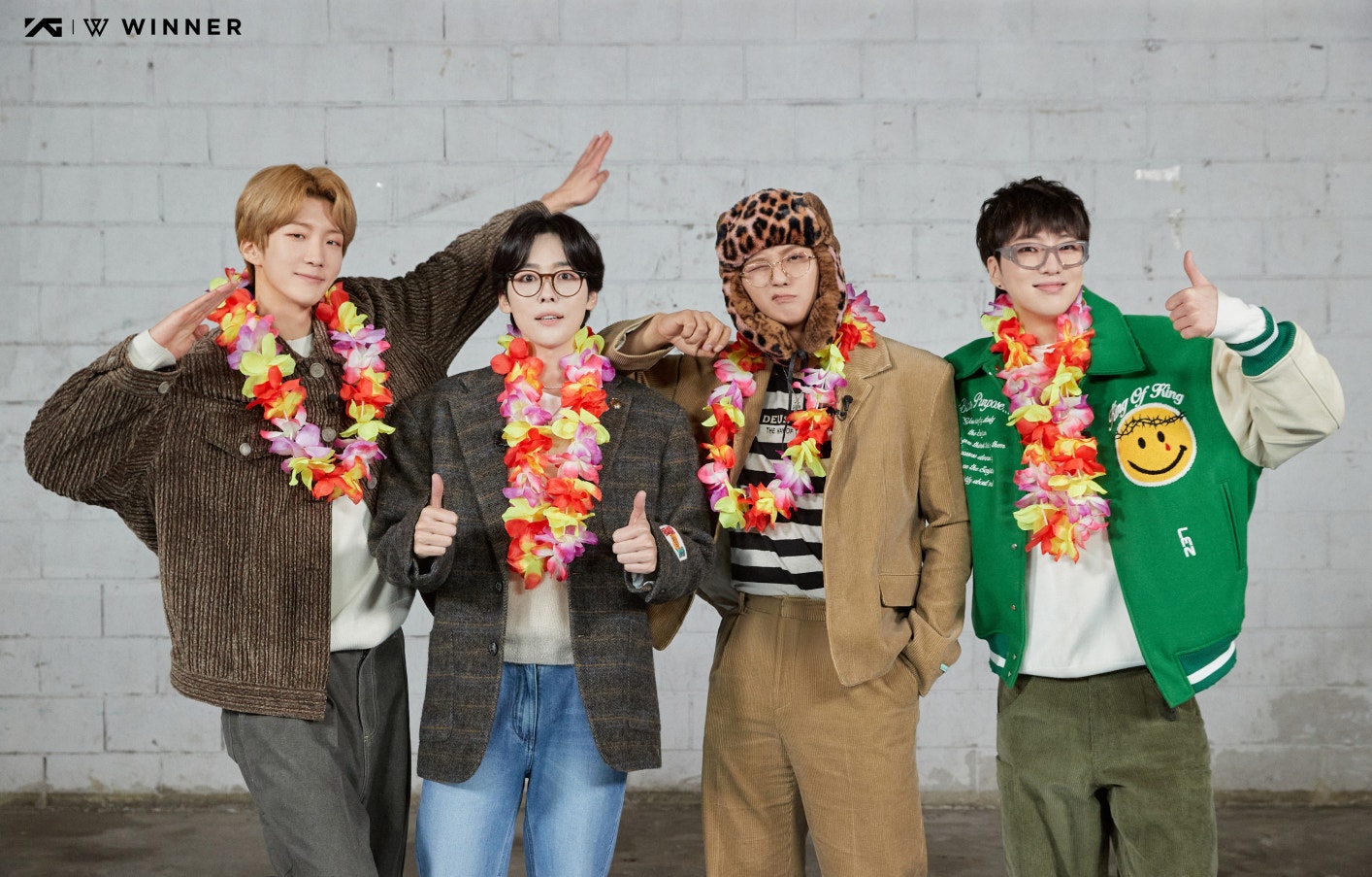 Weverse WINNER Image - WINNER BROTHERS EP.8 BEHIND💙