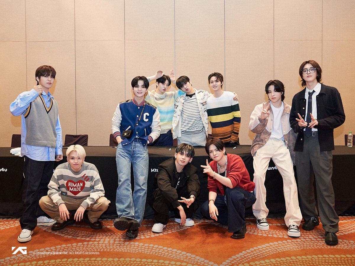 Weverse TREASURE Image - TREASURE - [THE SECOND STEP : CHAPTER TWO] FAN ...