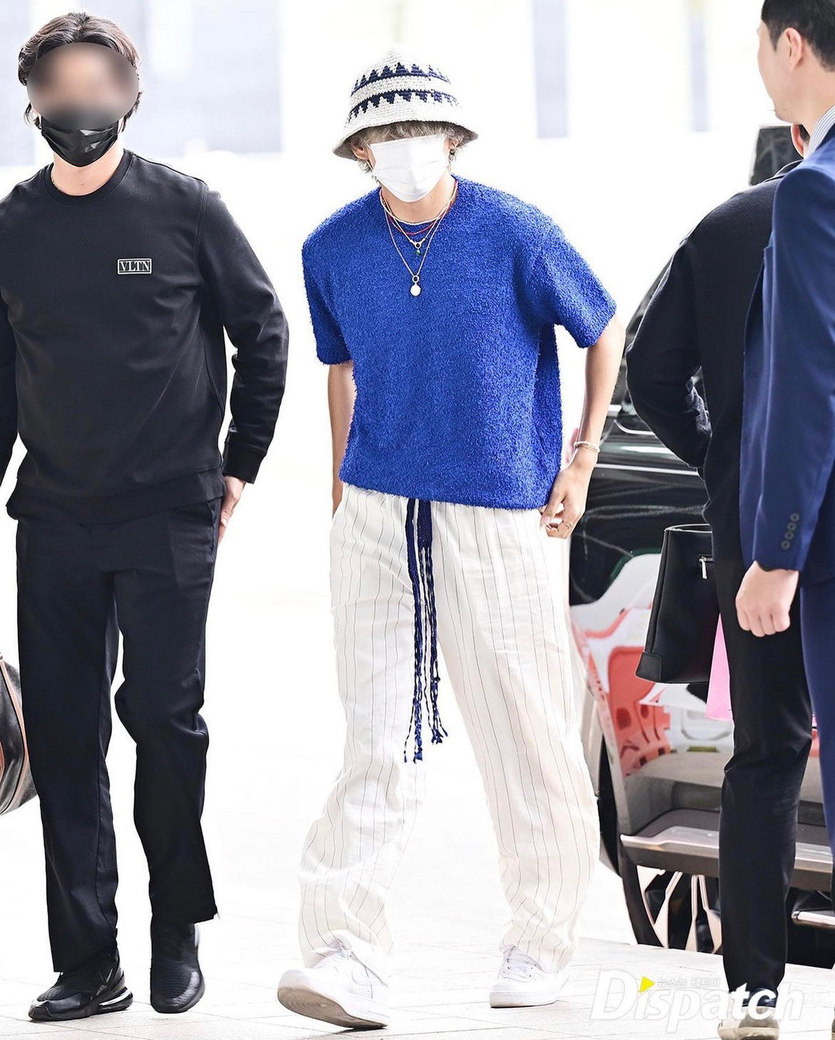 Bts Community Posts 태형이 형은 어디 갔어ㅎㅎ 너무 멋있다🩵‪🩵‪