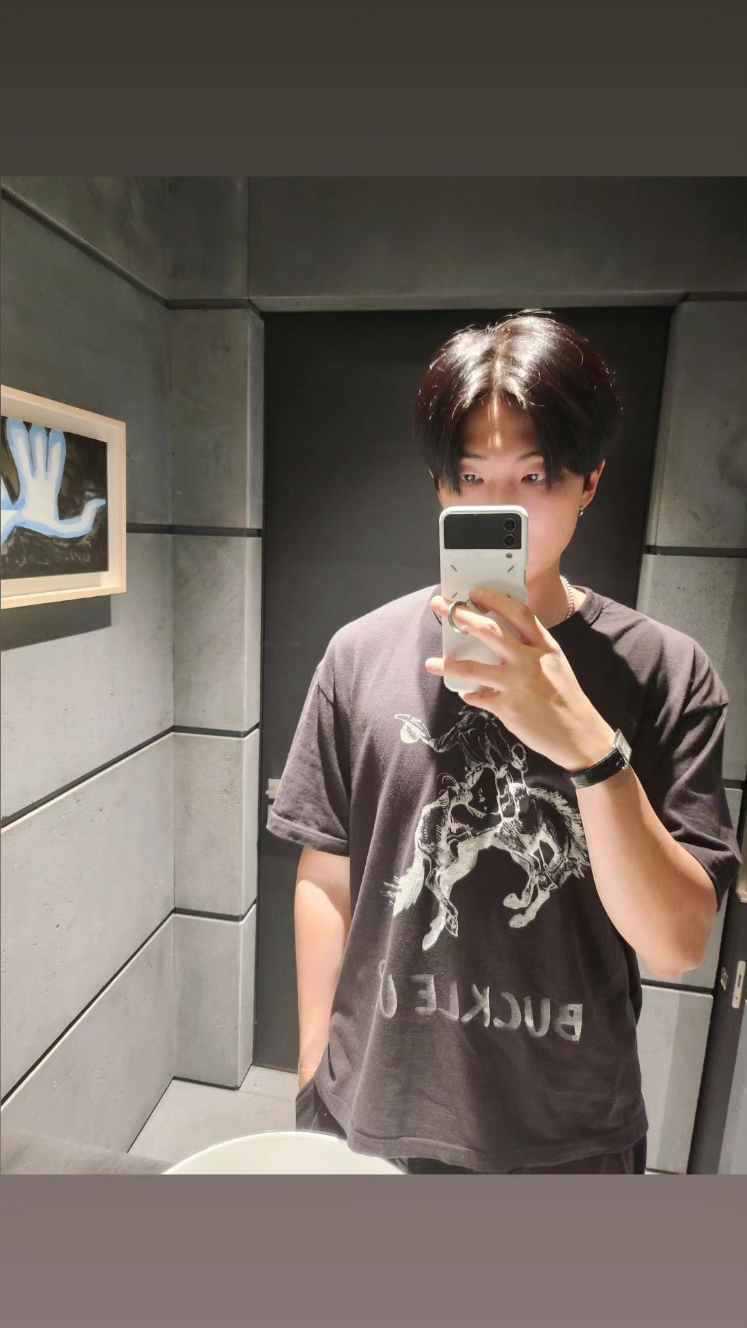 BTS Community Posts - proud of you Jonnie 🥺😍💜 WE LOVE YOU NAMJOON RM PUBLIC RELATIONS AMBASSADOR ...