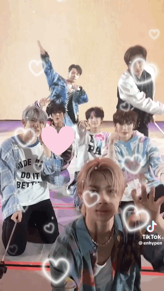 ENHYPEN Community Posts - 先程 公式🕊よりリツイートされた fan chant ENHYPEN、ニューミニアルバム ...