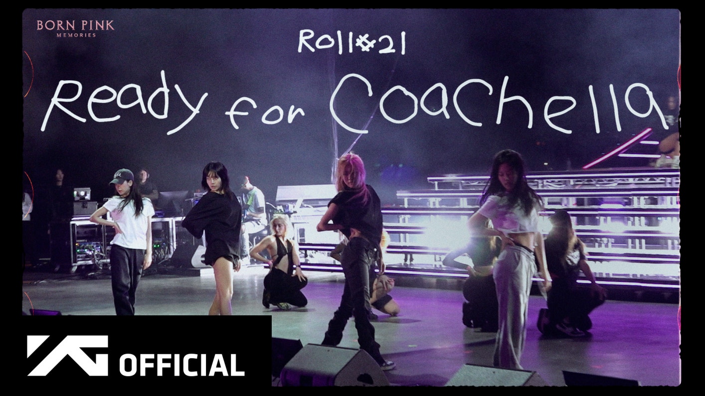 Weverse BLACKPINK Media - BLACKPINK - ‘B.P.M.’ Roll #21