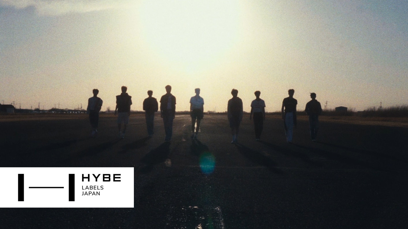 Weverse &TEAM Media - First Howling : WE Album Preview