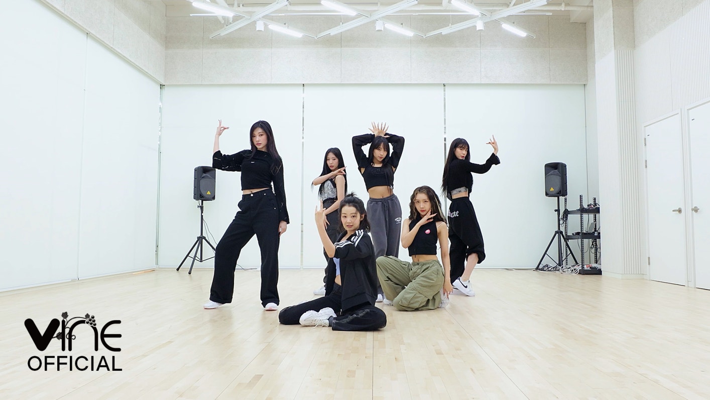 Weverse SECRET NUMBER Media - SECRET NUMBER "독사 (DOXA)" Dance Practice
