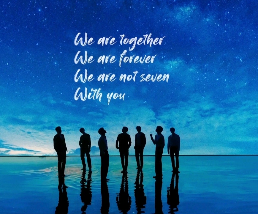 BTS Community Post - Thank you so much BTS....For making this day more ...