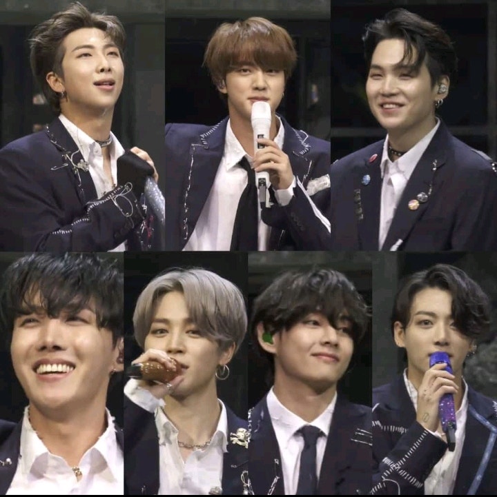 BTS Community Posts - 🧁___my handsome ; gorgeyyy Bois 🤎