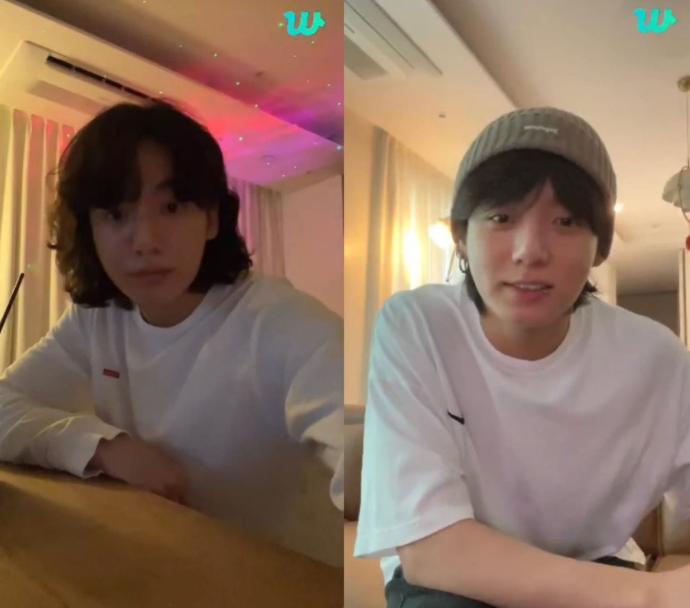 Bts Community Posts You Have Begin To Cut Your Hair🥺 I Really Really