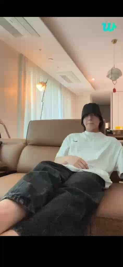 BTS Community Post - Jeon Jeon Jeon Jung Jung Jung Kook Kook Kook I hear somthing Who there 🫣 ...