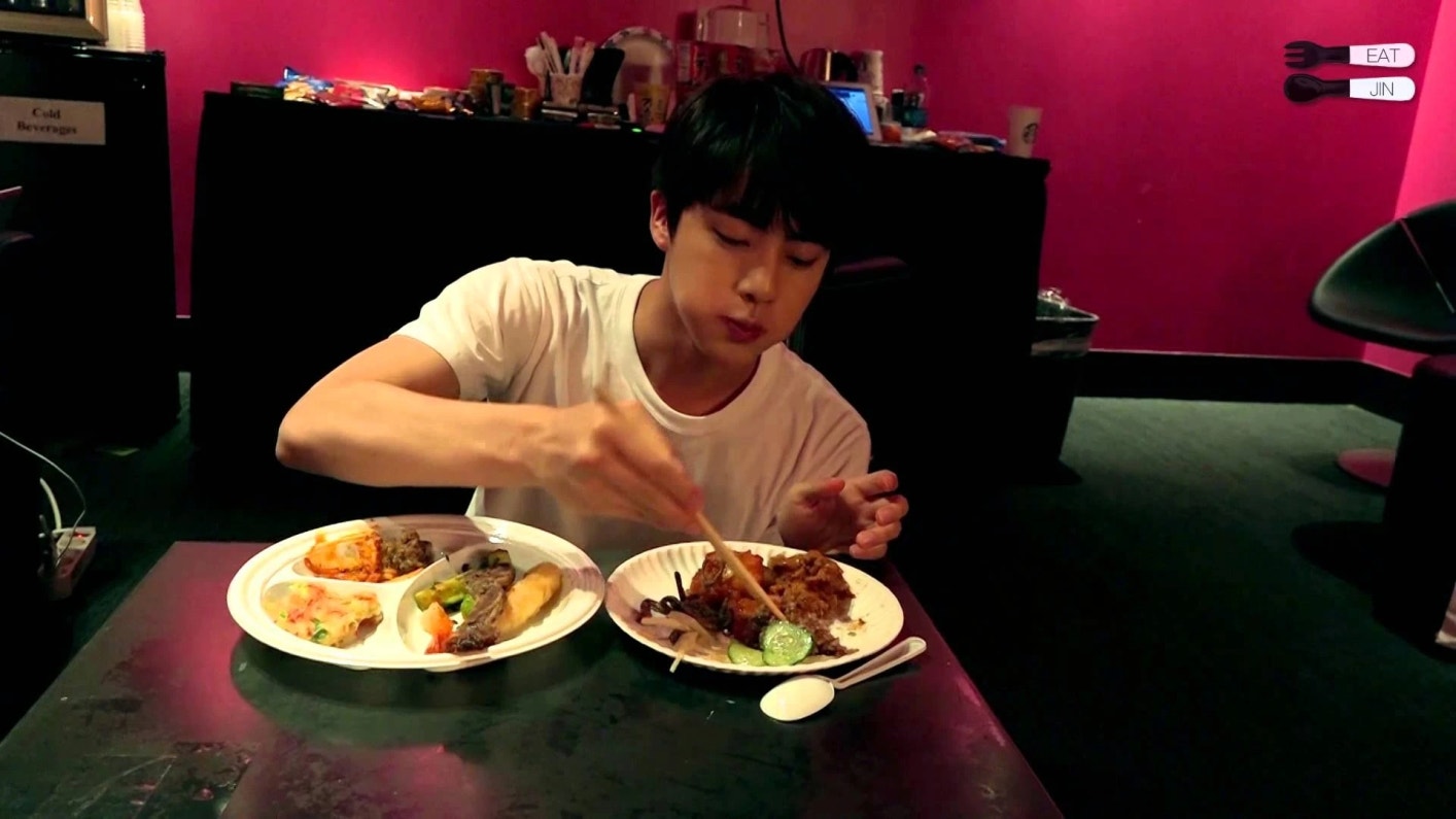BTS Community Posts - 💜Eat Jin💜