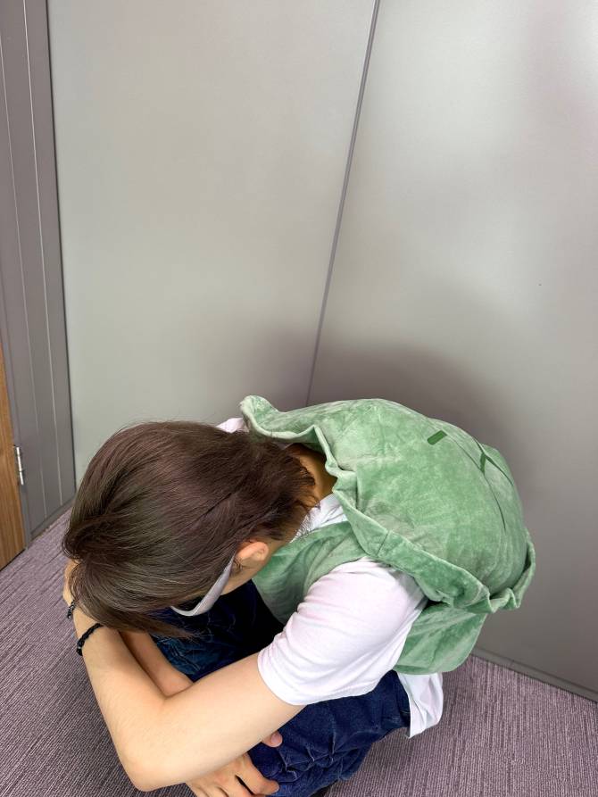 Atbo Community Posts 빈이가 선물로 준 닌자 거북이 세트예요 ㅎㅎ 🥷🐢 Baehyunjun