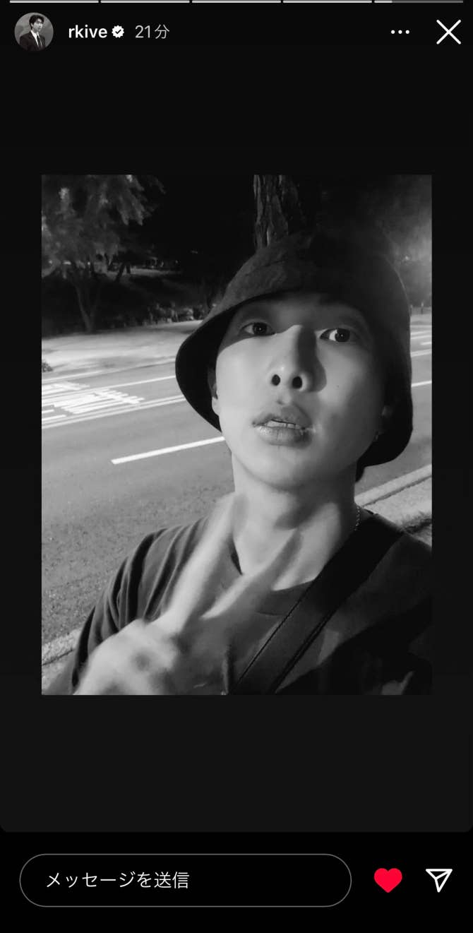 Bts Community Post 네 남준오빠랑 직접 만날 수 있나요진짜로요🐨💙💙😳😭