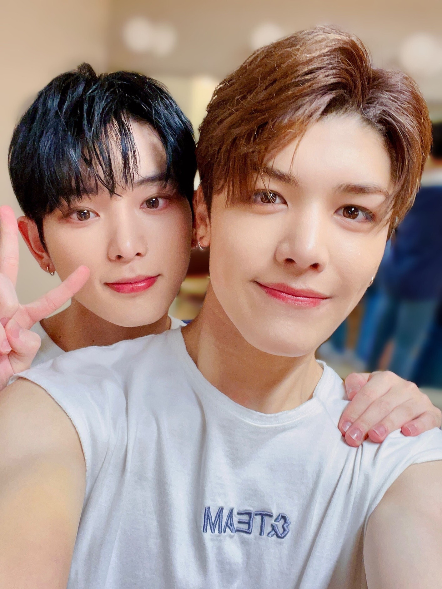 &TEAM Community Post - 名古屋も2日間本当にありがとうございました😊 幸せ〜🫠💕 - MAKI