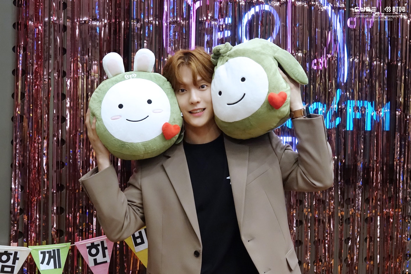 Weverse BTOB Image - 이민혁 [비투비의 키스 더 라디오] 마지막 방송 비하인드