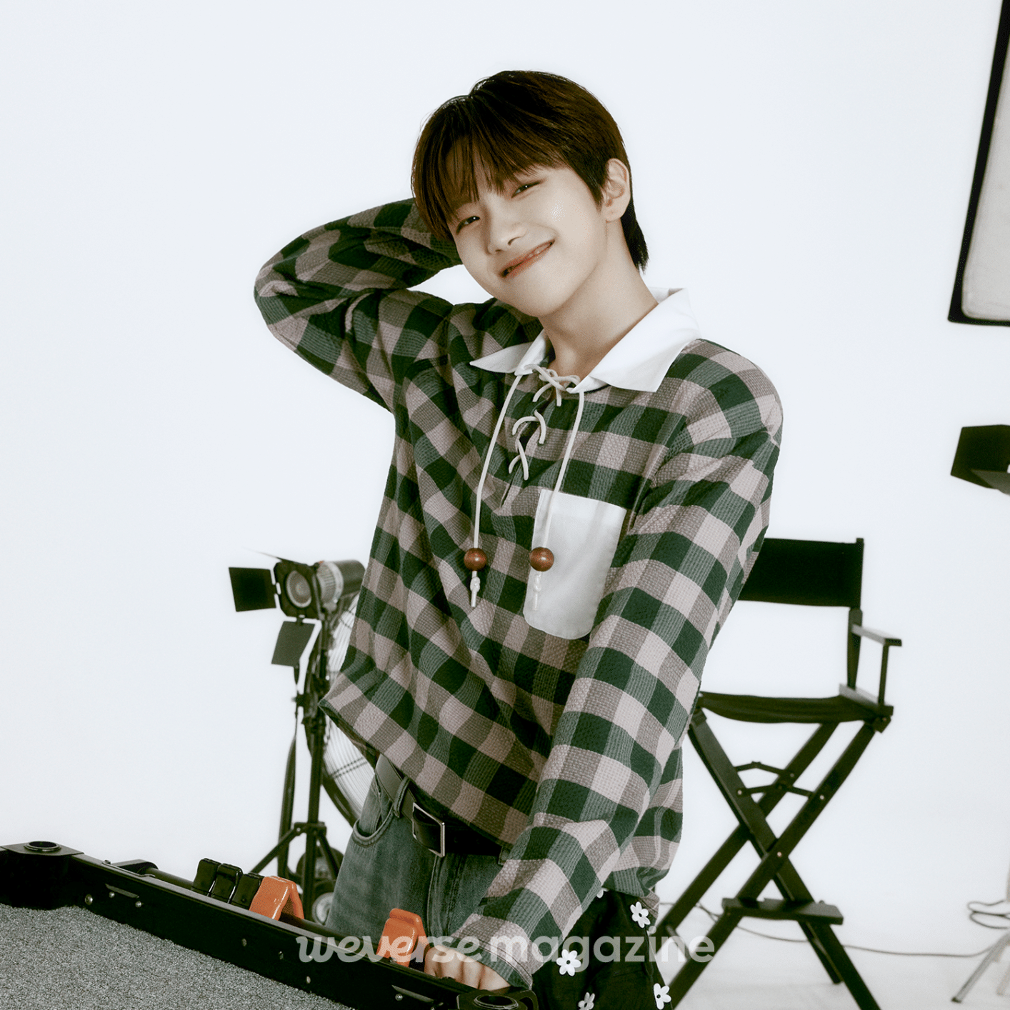 Weverse BOYNEXTDOOR Image - [Magazine] WOONHAK “Living life without ...