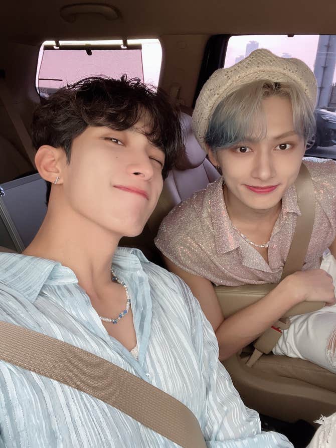 SEVENTEEN Community Posts - 昨日も今日も今日とてSEVENTEENしてきた！🎤 最後の〆は아주NICEに限る！笑 ...