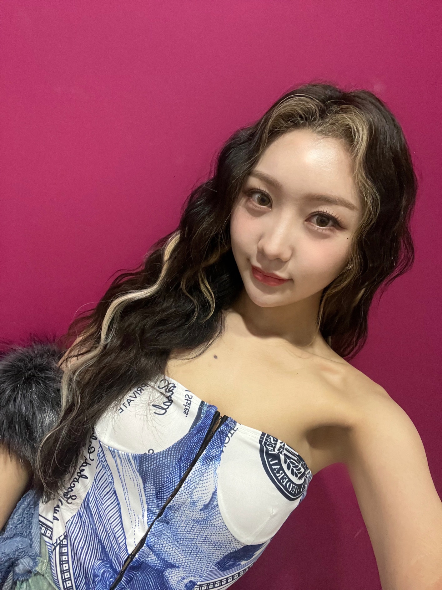 Post De La Comunidad Secret Number 노래하면서 너~~~~무 행복했던 잇츠라이브🫠🧡 진짜 행복해서