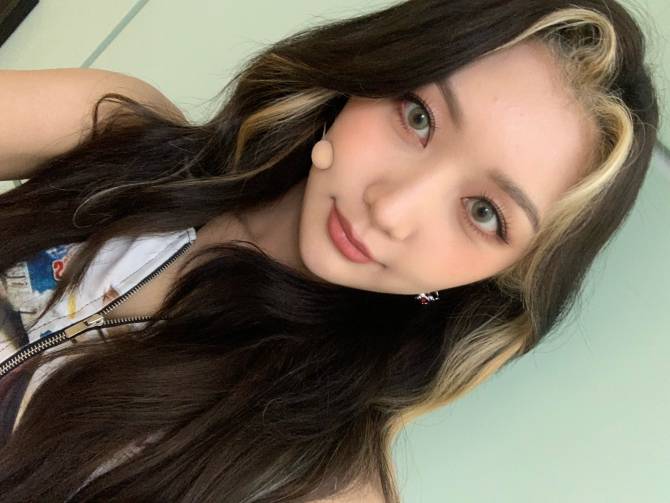 Secret Number Community Post Photo Dump Part 2 쇼챔🫠🐾 Minji