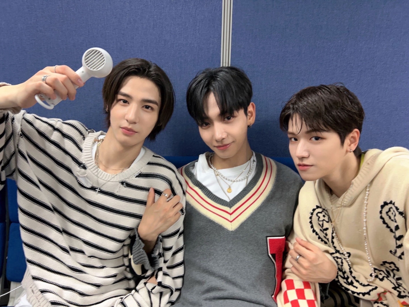 BOYNEXTDOOR Community Post - 이 조합 못 참지… 여러분이 저를 그RIWOO 하시는 것 같아서 왔습니다요 ...