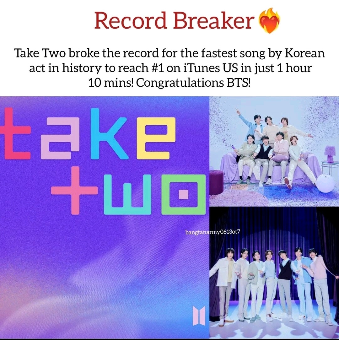 BTS 커뮤니티 포스트 - 🎊congratulations 🎊 BTS💜🙆‍♀️🥳