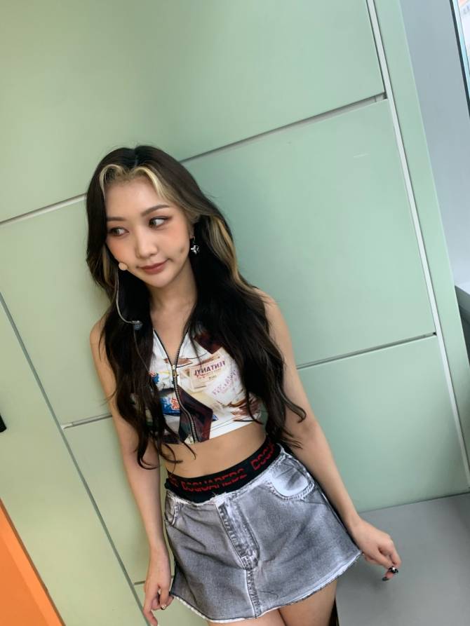 Secret Number Community Post Photo Dump Part 2 쇼챔🫠🐾 Minji
