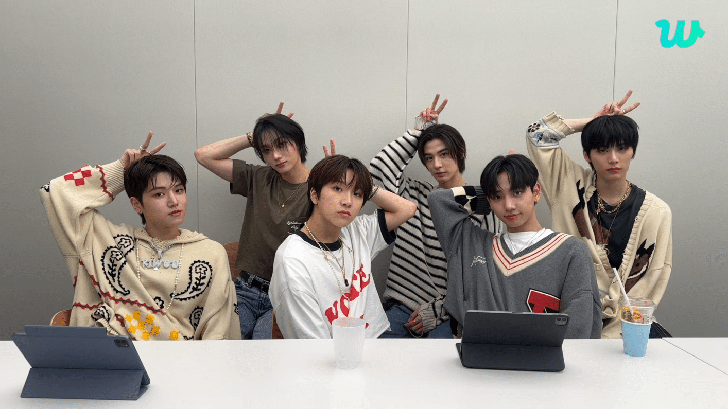 BOYNEXTDOOR 여러분 마음에 이주했습니다