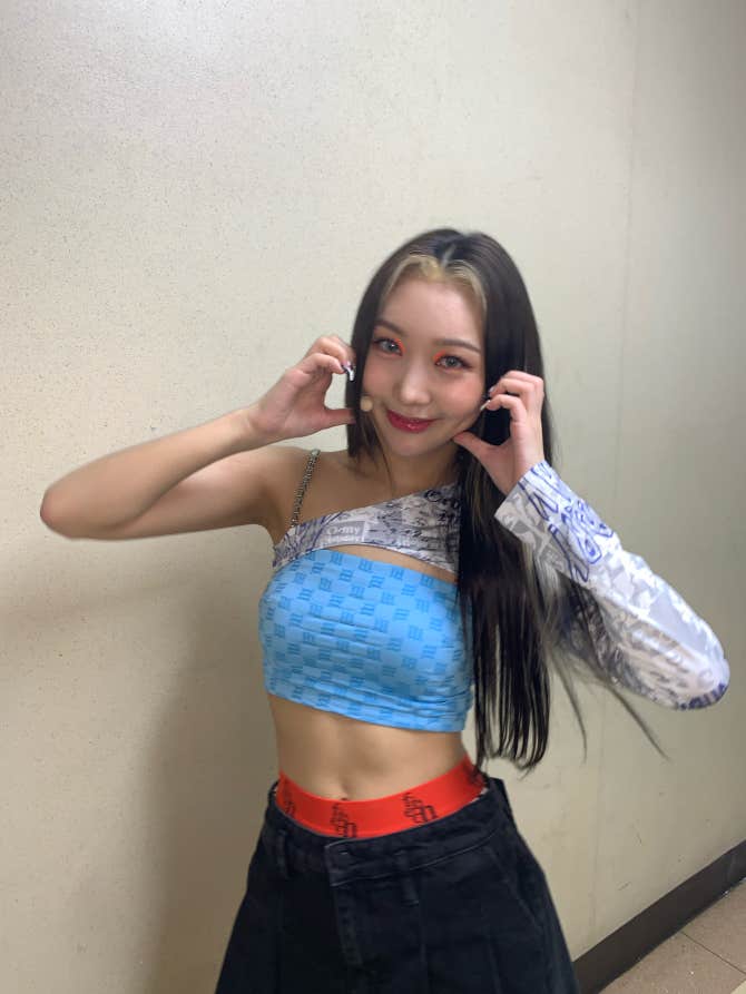 Secret Number Community Post Photo Dump Part 1 Simply🧡🫠 Minji