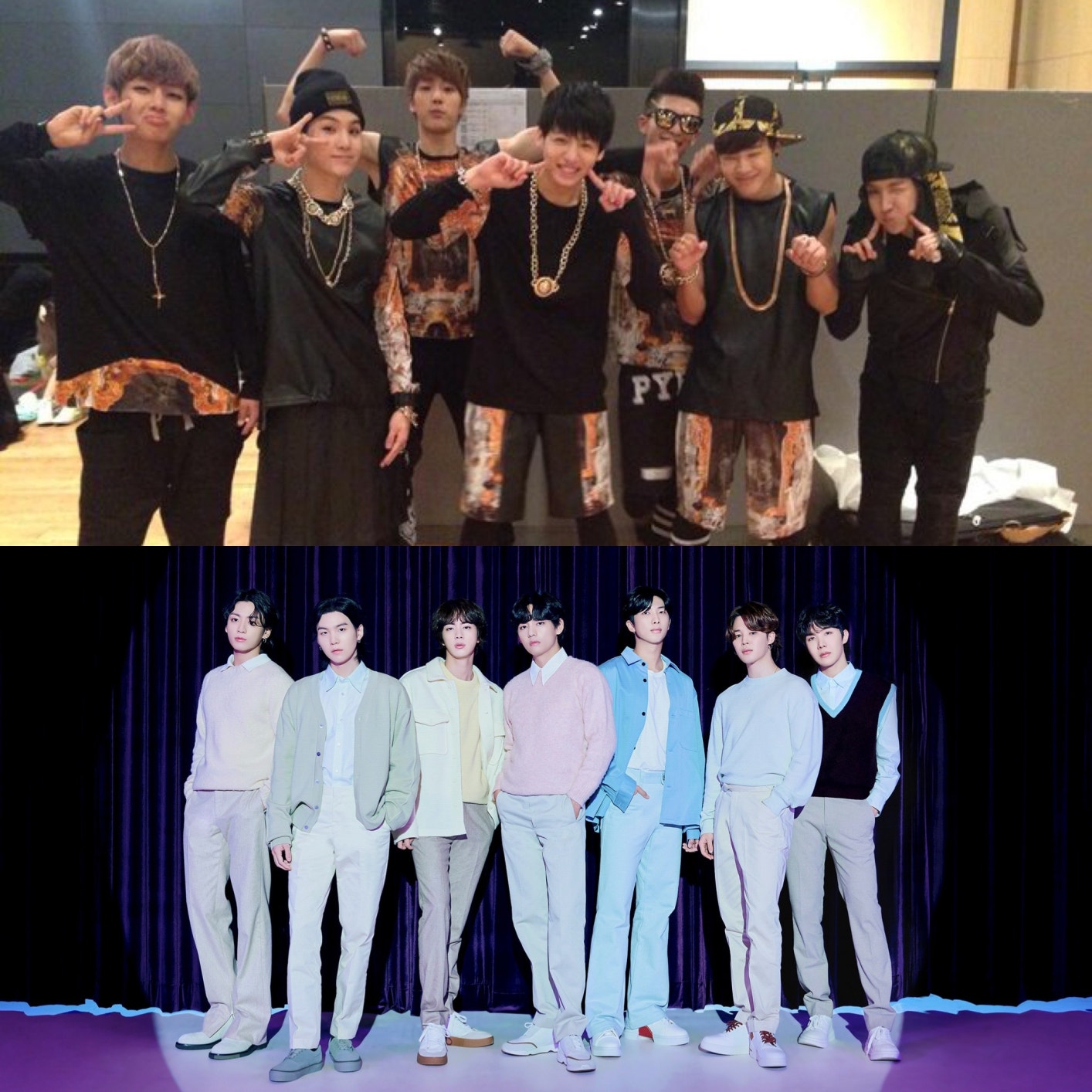 BTS Community Post - BTS worked so hard since 2013, putting their hearts and souls into their ...