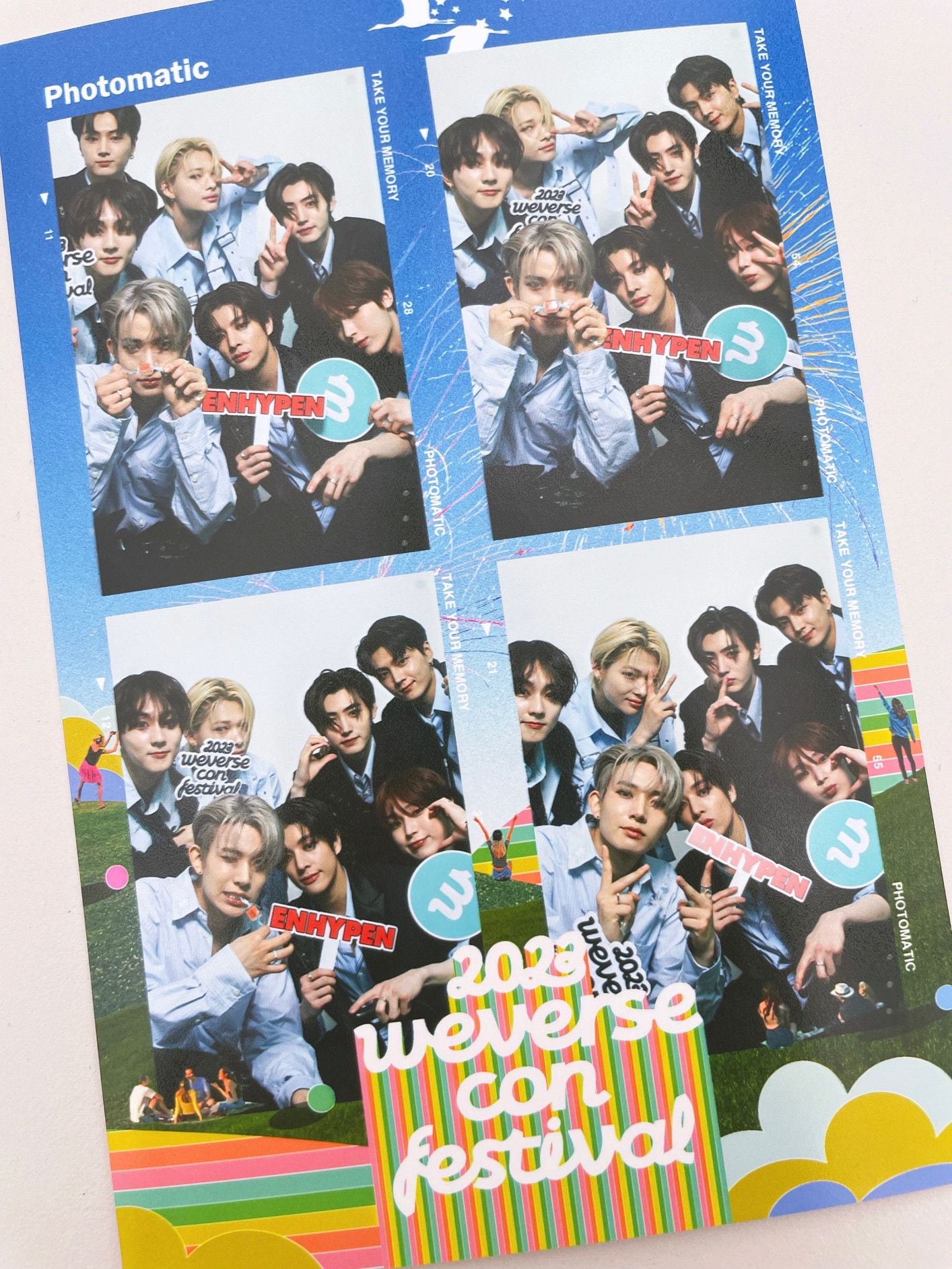 ENHYPEN Community Post - 💘素晴らしいステージありがとう😉👍️🎶 つい2日前にオムジョンファさん主演の「医師 チャ ...