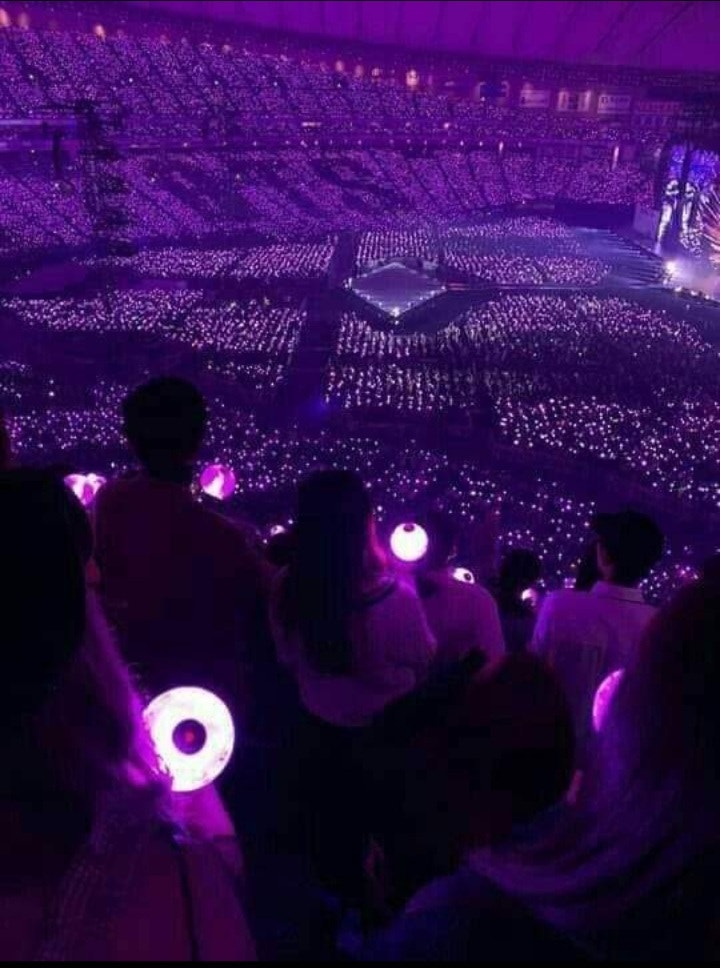 BTS Community Posts - Happy10 anniversary to all the BTS member's,love you all💜💜💜💜💜ARMY의 일원이 되어 ...