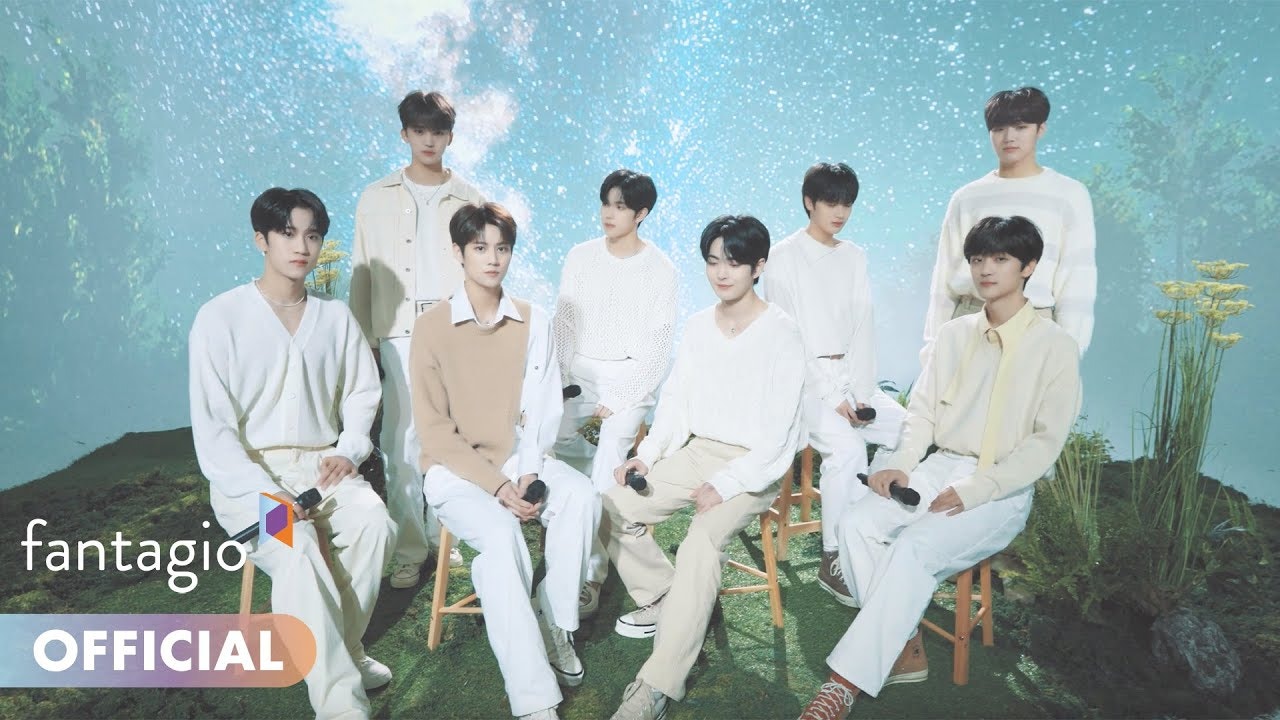 위버스 LUN8 Media - LUN8(루네이트) | "아스트로(ASTRO) - 밤하늘의 별처럼" Cover