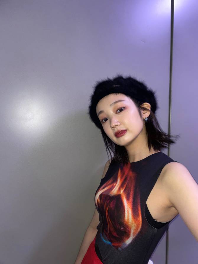 Secret Number Community Posts 오늘 짱 잼쏘따 이번주 가자아 가보자구우🐻♥️ LÉa