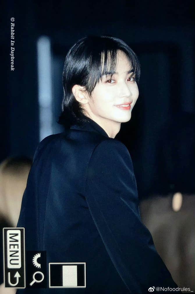 Seventeen Community Posts 정한아 너무 아름다워요🥹🥹 정말 신선이 내려와요