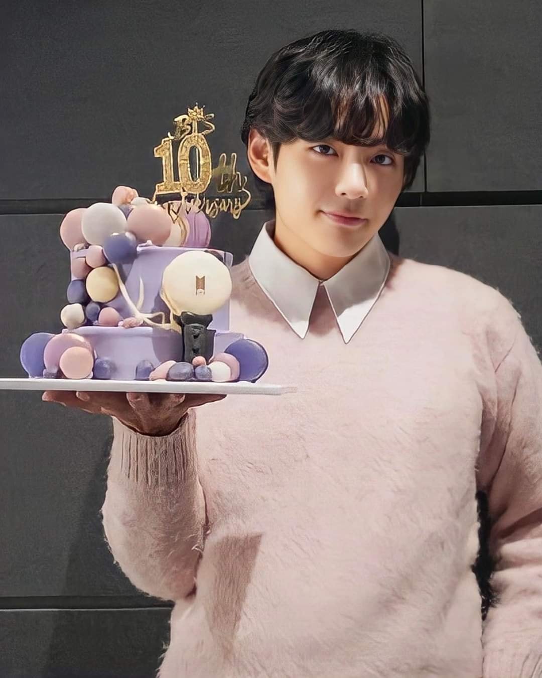 BTS Community Posts - parabéns meus amores pelo os 10 anos de sucesso.🫰 ...