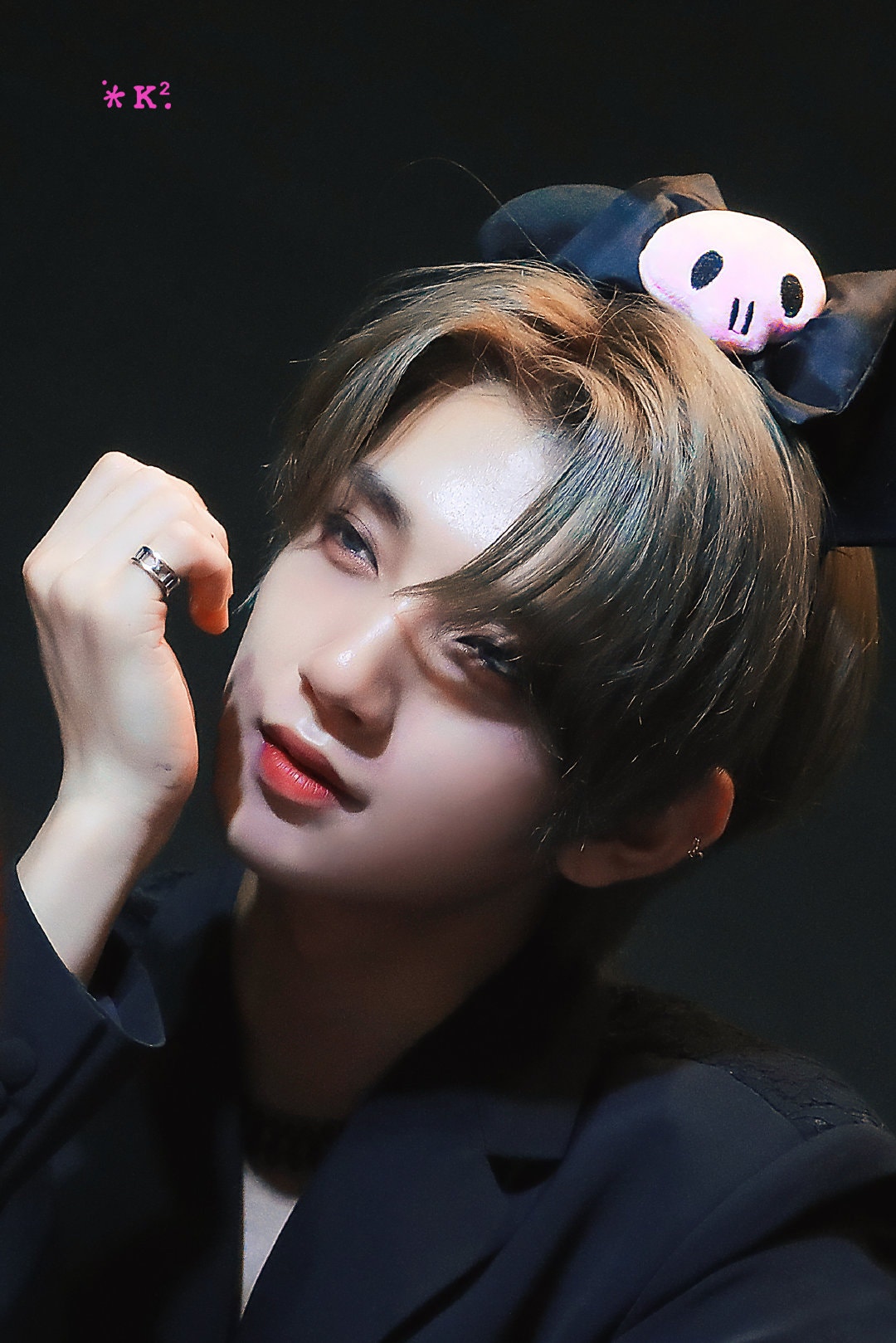 SEVENTEEN Community Posts - 今天突然刷到shua这个造型的时候，想起了自己以前这张照片，那个时候还没有喜欢上 ...