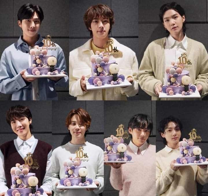 BTS Community Post - para esos 7 chicos maravillosos que están a miles de kilómetros de ...