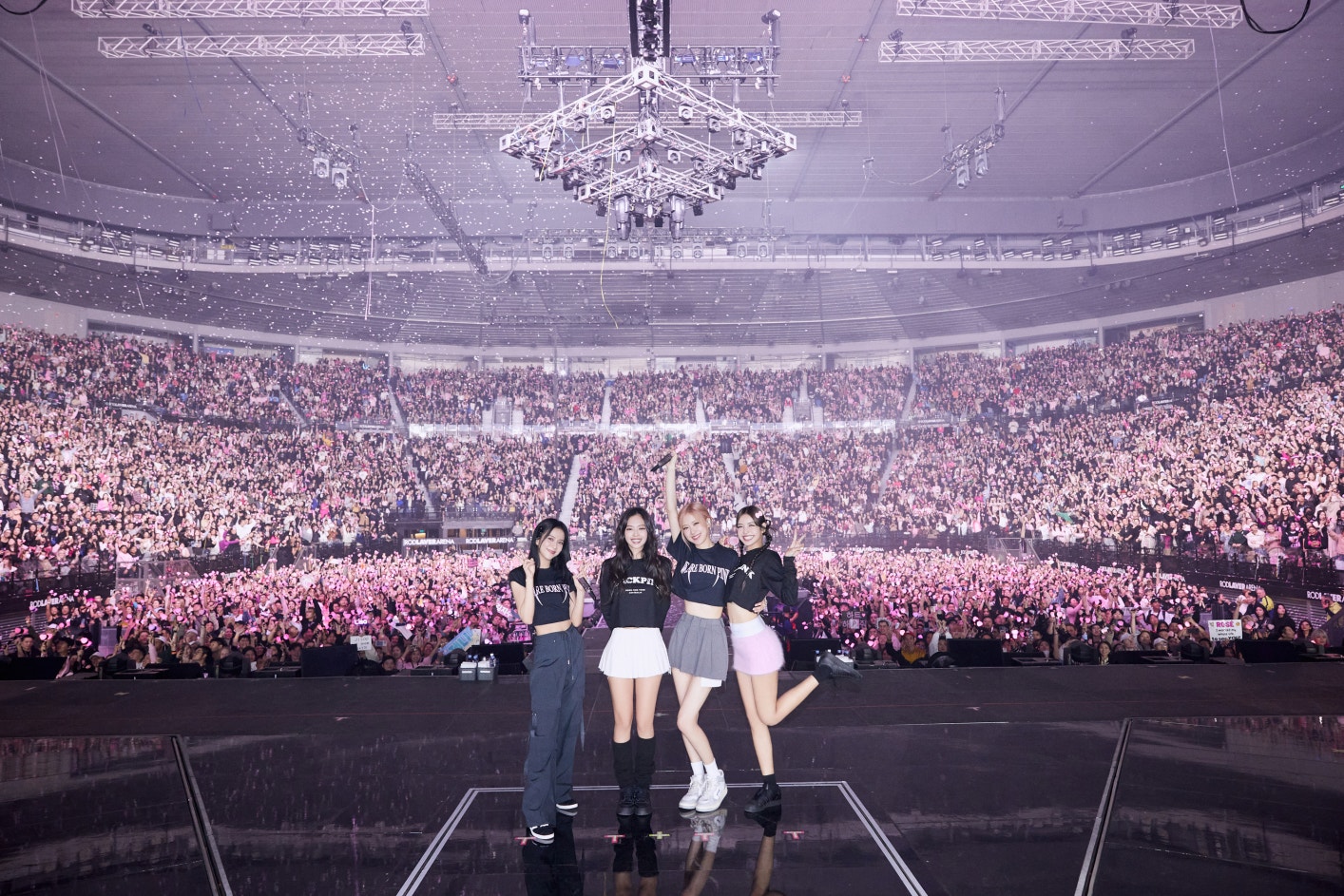 Weverse BLACKPINK Image - BLACKPINK WORLD TOUR [BORN PINK] MELBOURNE ...