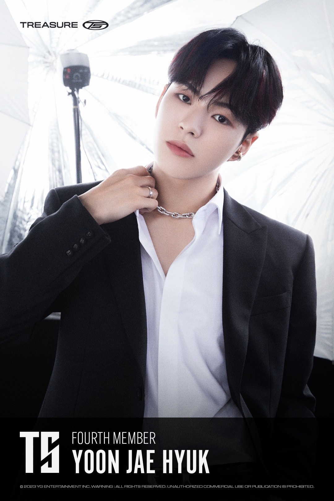 Weverse TREASURE Image - TREASURE (T5) - CONCEPT POSTER