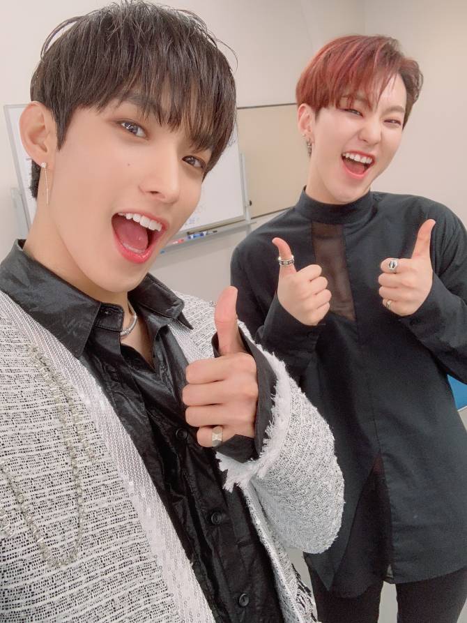 Seventeenコミュニティの投稿 울 순영이형♥️ 생일 진심으로 축하해🙂 맛있는거 많이 먹고 오늘 하루가 좋은 시간들로