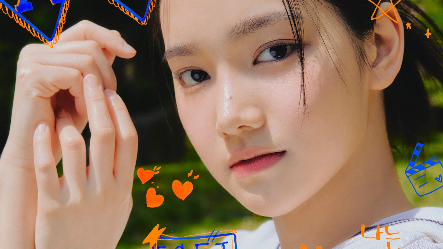 Weverse ILLIT 画像 - 모아 MOA