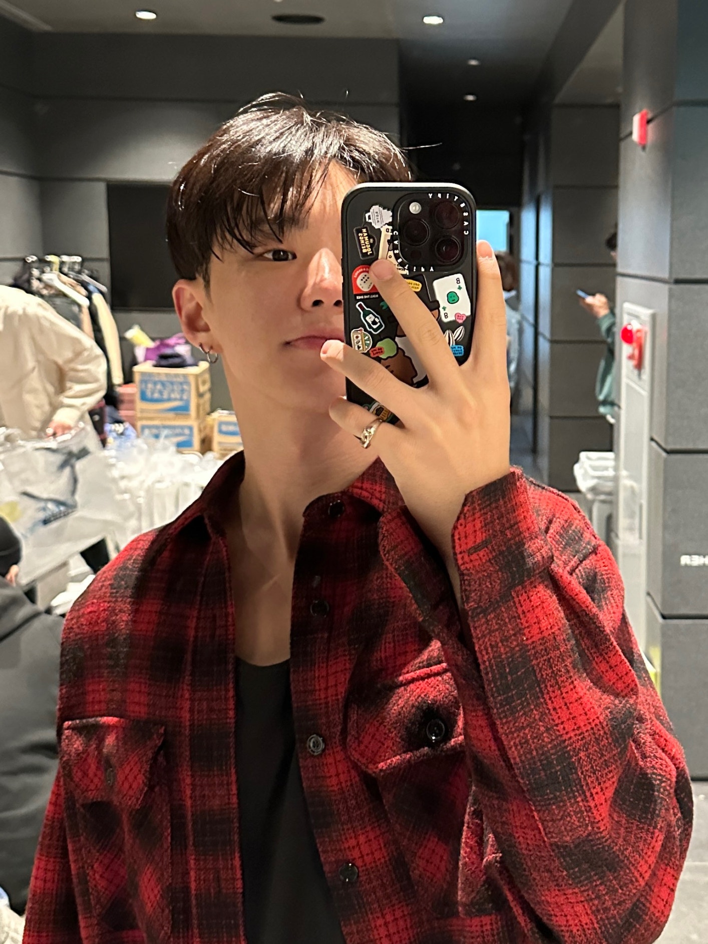 SEVENTEEN Community Posts - Hoshi生日快乐!(^O^)y （高中生，今天才刚刚回家拿到我的手机）