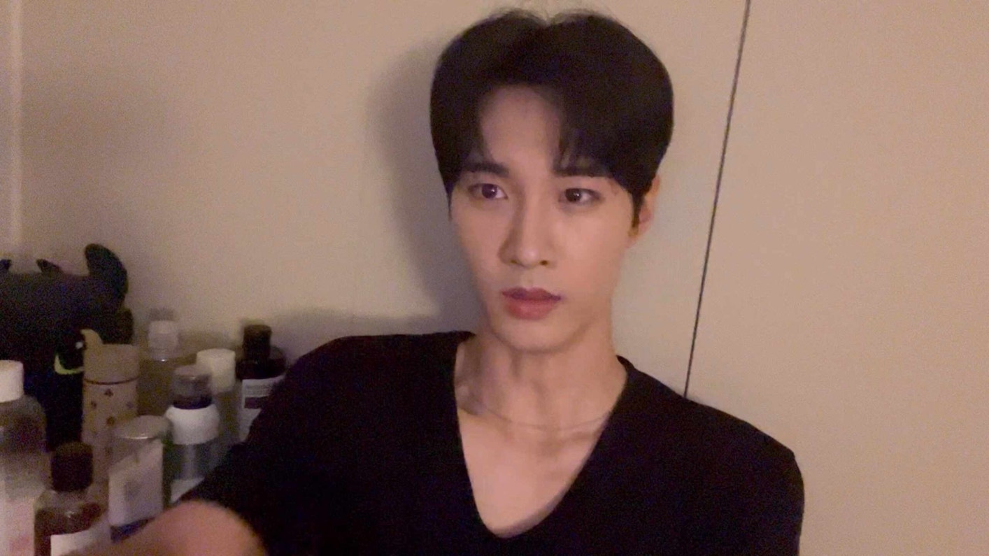 MIRAE Community Posts - 연습 브이로그 - KHAEL