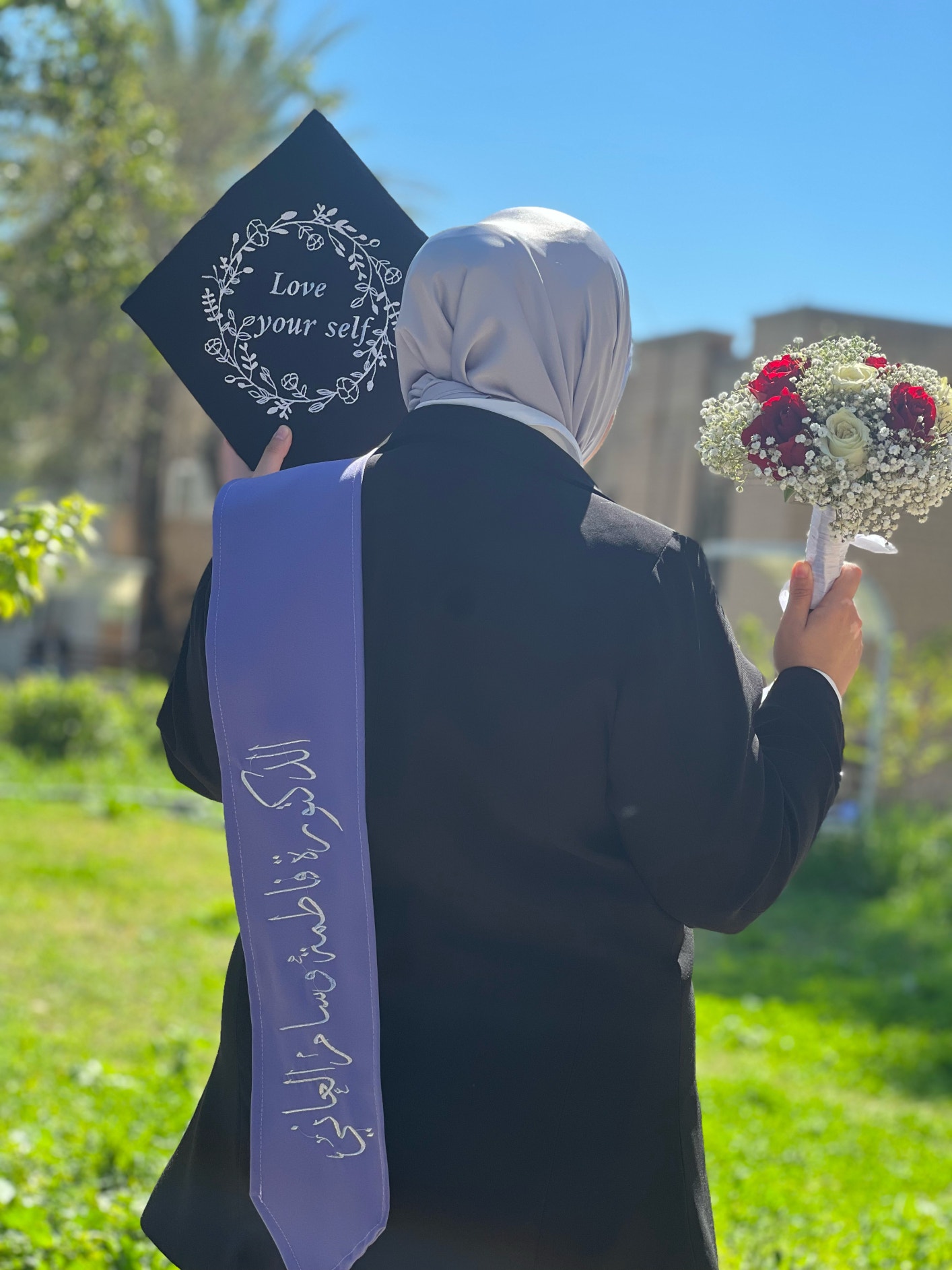 BTS Community Posts - hello bts , hello army 💜 today was my graduation ...