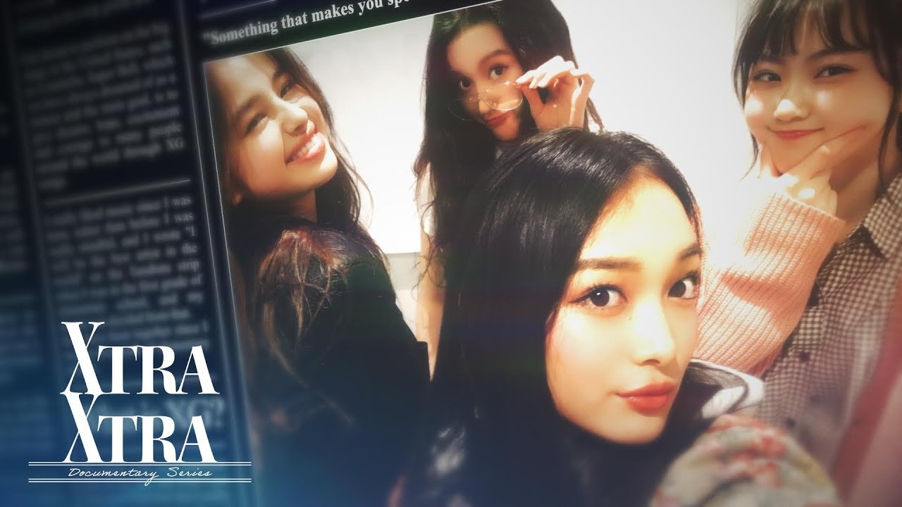 Multimedia de XG de Weverse - XG Documentary Series ‘XTRA XTRA’ Highlights (EP X1-4)