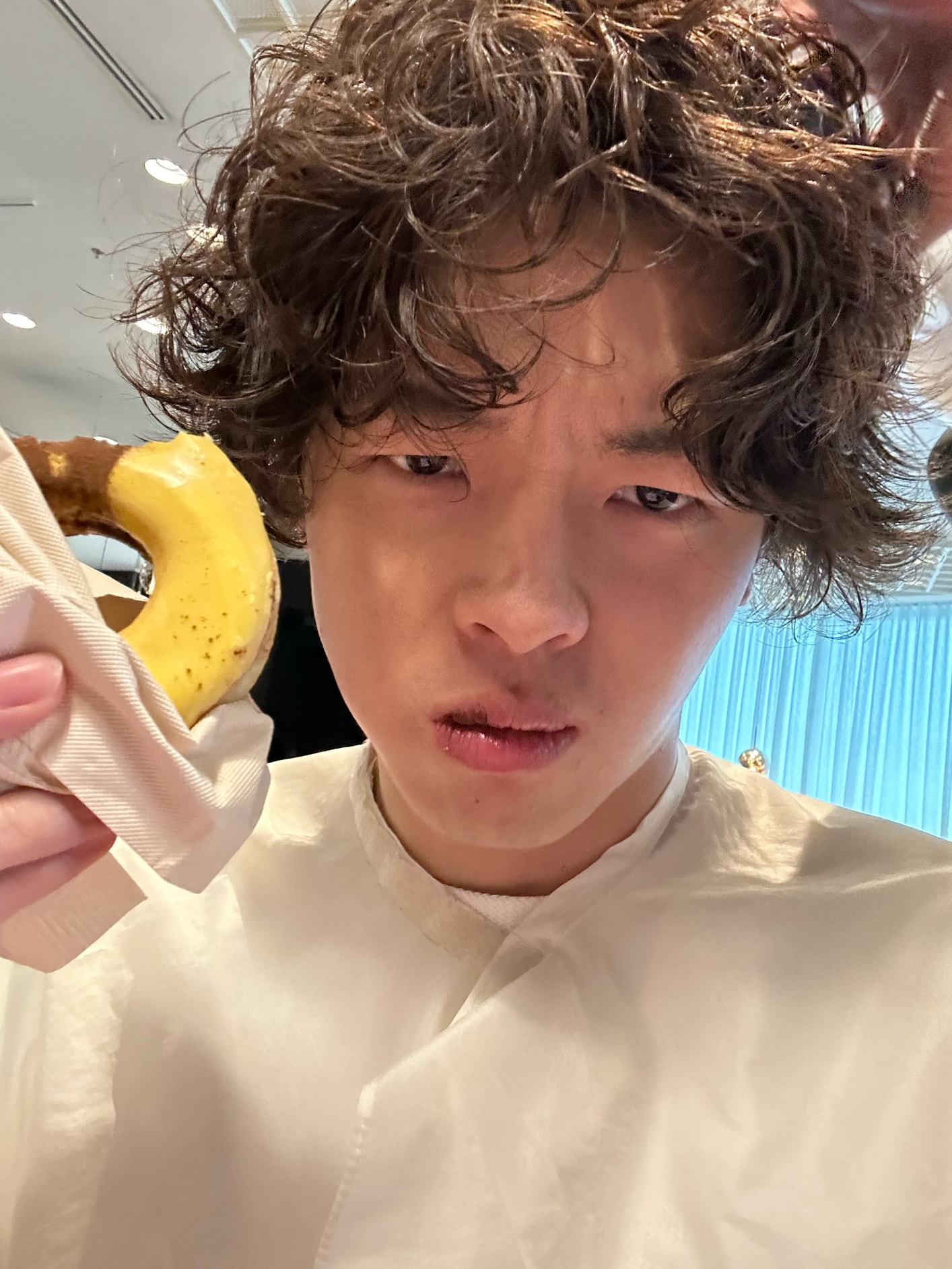 imase Community Post - ドーナッツ！！！🇹🇭 - imase