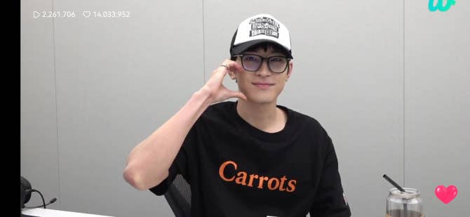 SEVENTEEN Community Posts - 听不懂但是主打一个陪伴