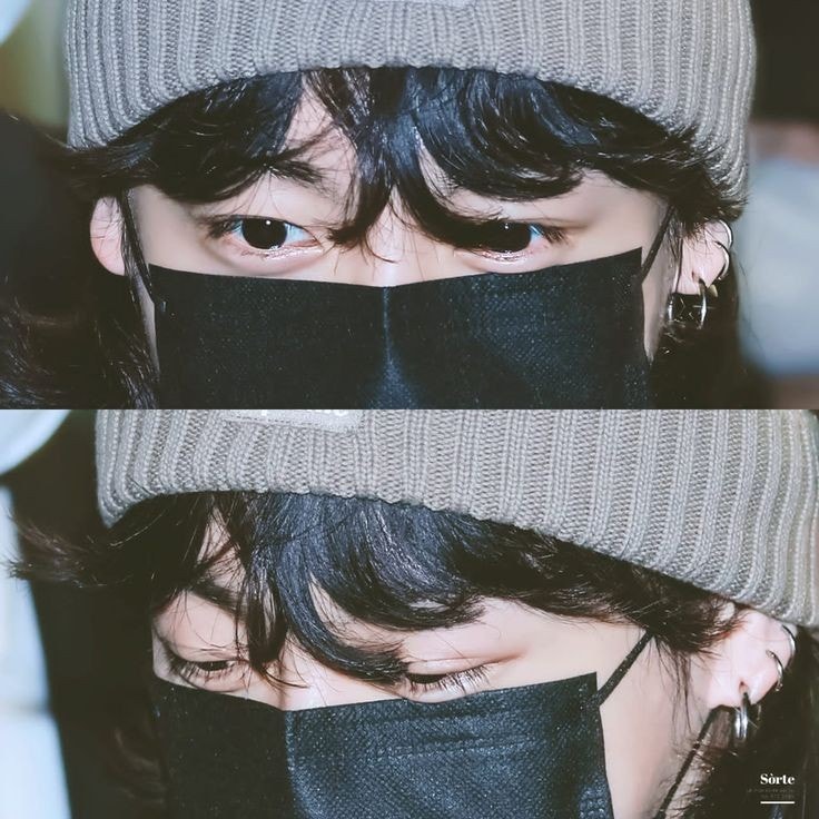 BTS Community Post - Jungkook💌🐰 The magic you hold in your eyes makes ...