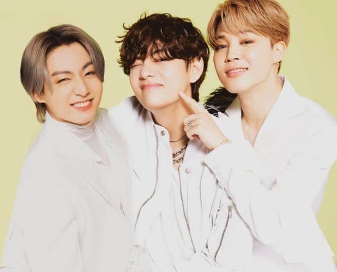 BTS Community Post - 나이가 들면 행복했던 순간이 보석처럼 보입니다....... ♡^_^♡~* #vminkook