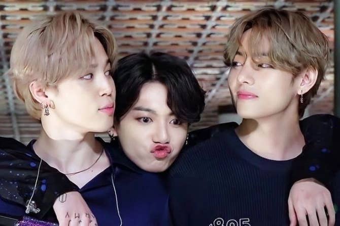 BTS Community Post - 나이가 들면 행복했던 순간이 보석처럼 보입니다....... ♡^_^♡~* #vminkook