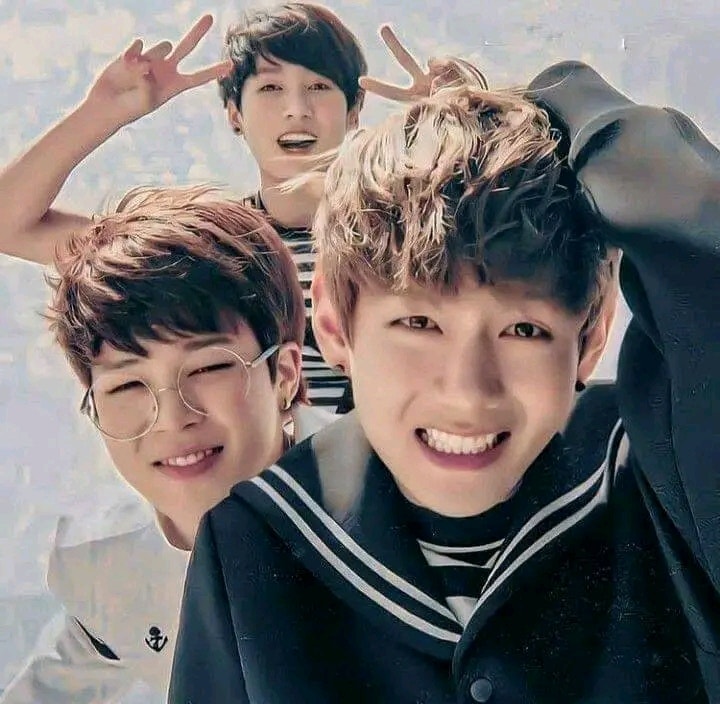 BTS Community Posts - Love you Vminkook #vminkok #weloveyouvminkook