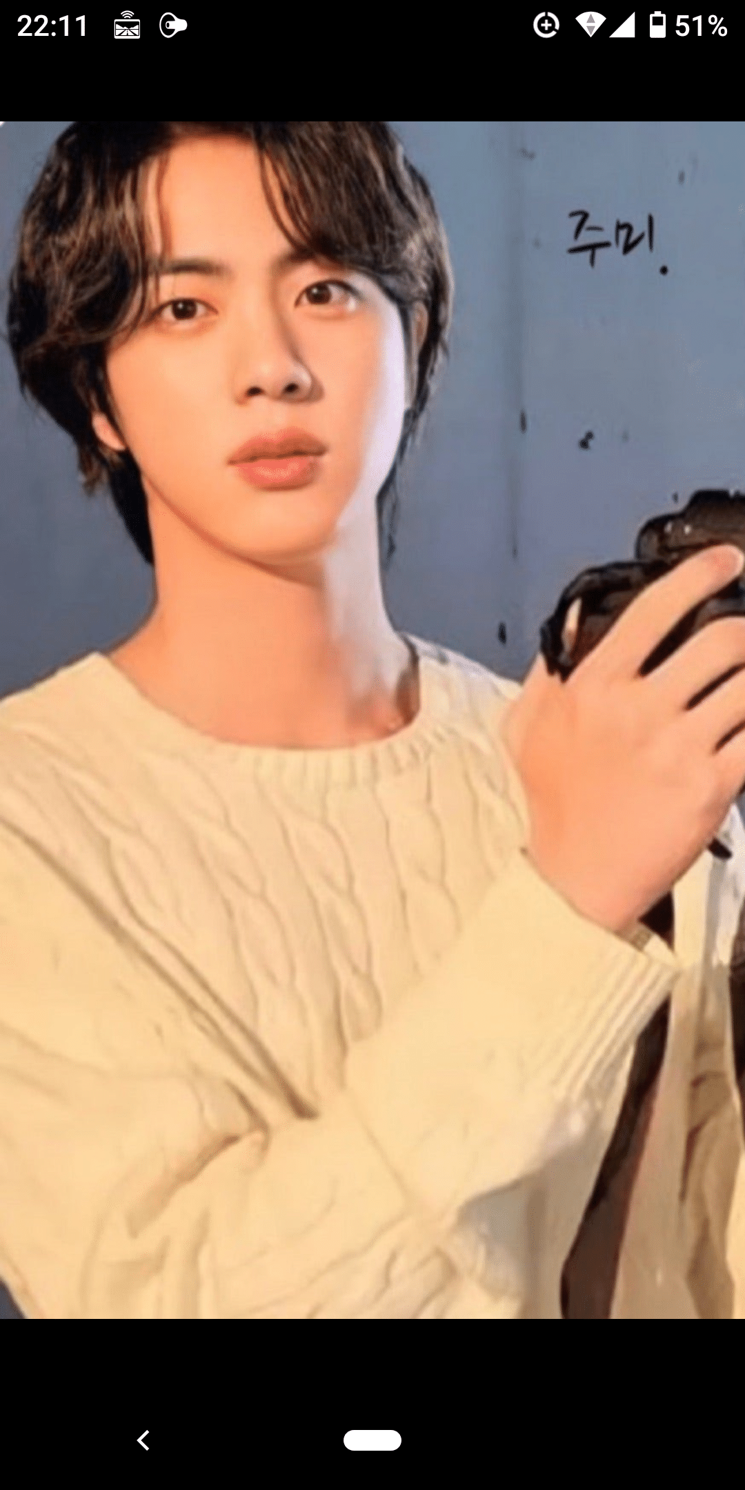 Bts Community Post Dear Jin From Army 久しぶりのジンtime💞 ジンくんお疲れ様 今日はお休みだっ